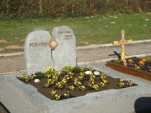 Grabmale - Gestaltung in Stein